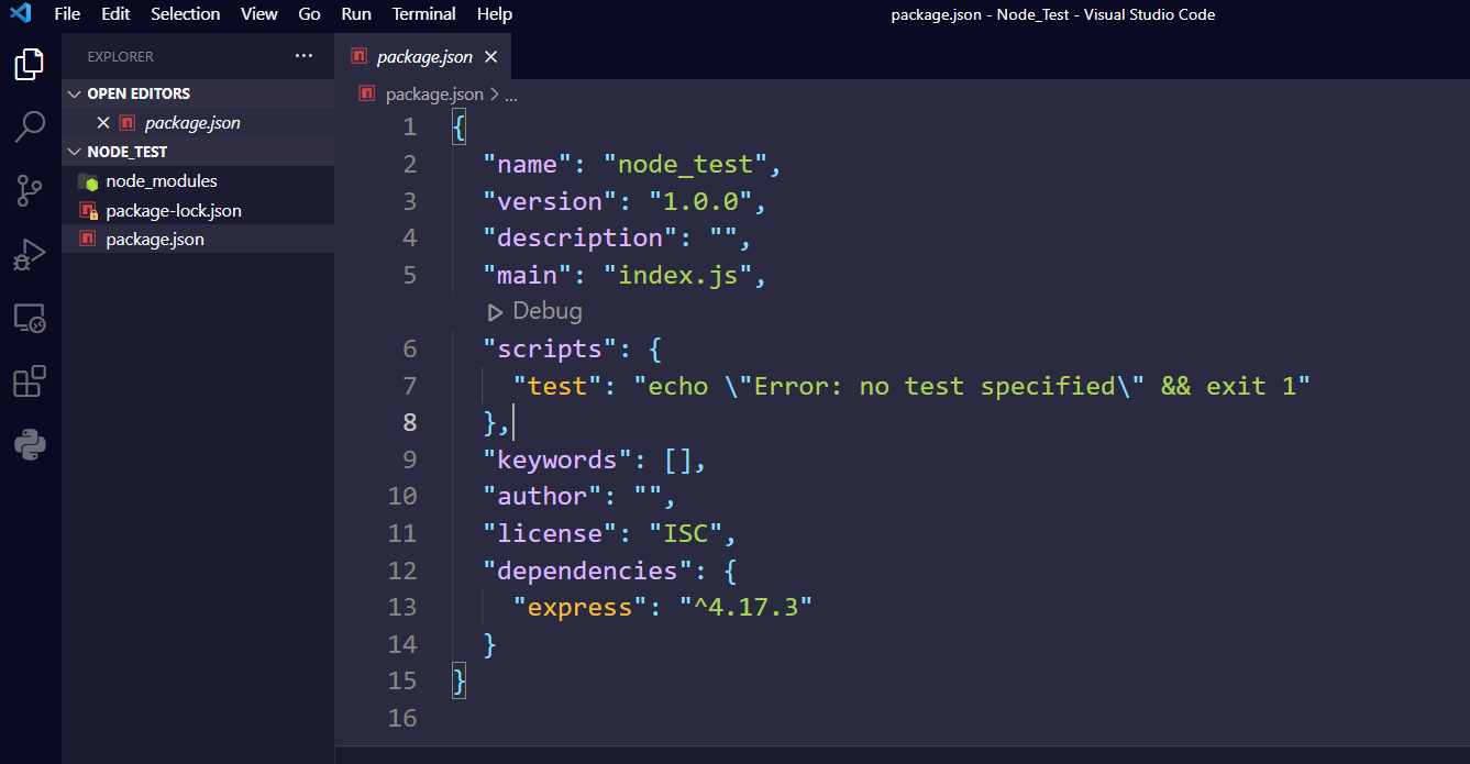 Como instalar o Node.js e o npm no Windows