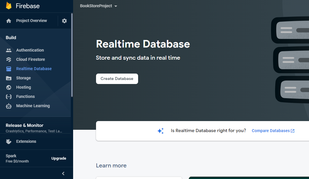 Como começar com o Firebase usando Python