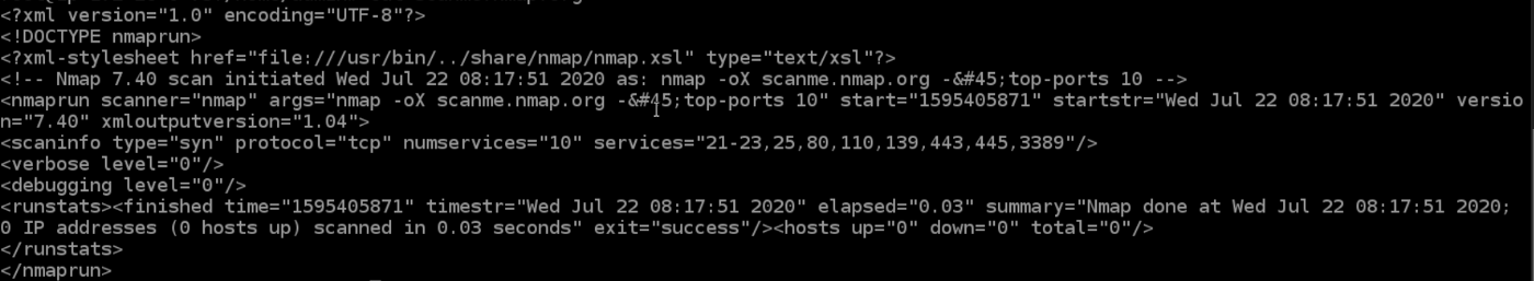 O que é o Nmap e como usá-lo – um tutorial para a melhor ferramenta de ...