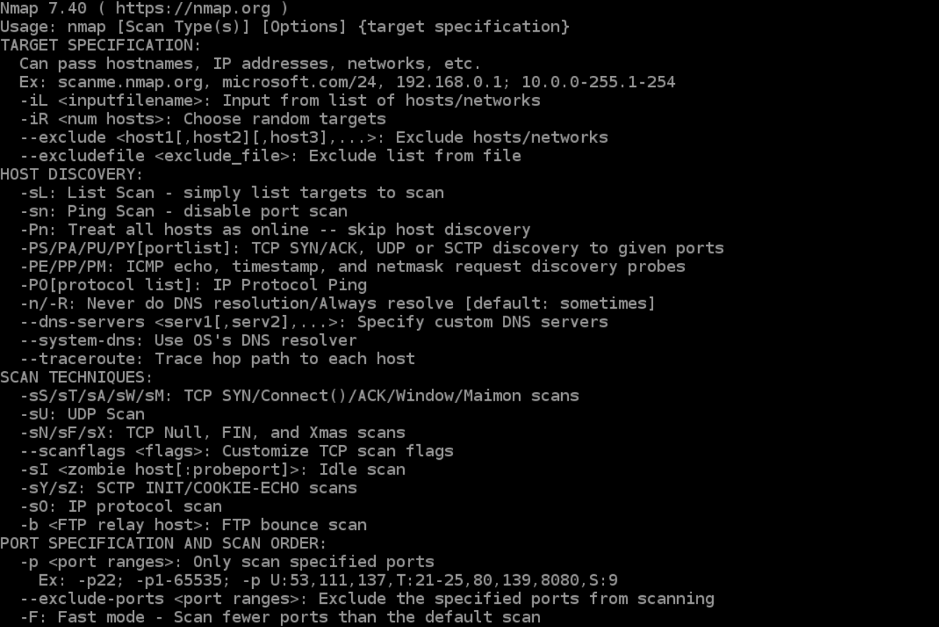 O que é o Nmap e como usá-lo – um tutorial para a melhor ferramenta de varredura de todos os tempos