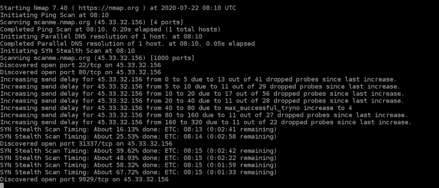 O que é o Nmap e como usá-lo – um tutorial para a melhor ferramenta de varredura de todos os tempos