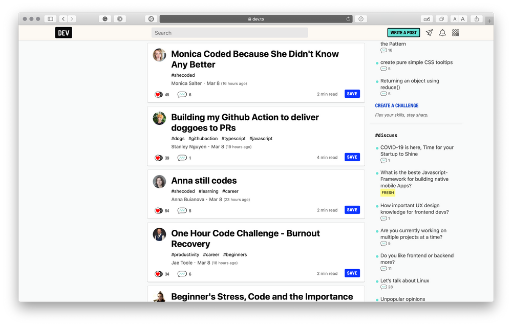 As melhores comunidades para desenvolvedores