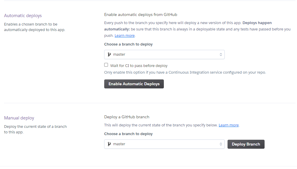 Deploy No Heroku Como Colocar Uma Aplicação Ou Site Da Web Em Produção 