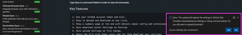 Como sincronizar as configurações do VS Code entre diversos ...