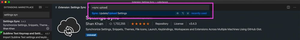 Como sincronizar as configurações do VS Code entre diversos ...