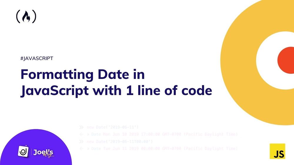 JavaScript - freeCodeCamp.org