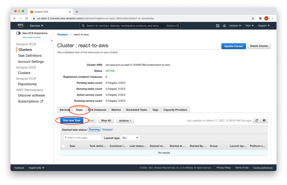 Como Implementar Uma Aplicação Do React Em Produção Usando Docker