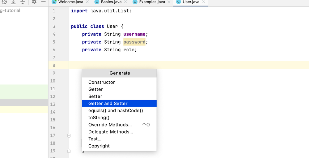 Como escrever testes unitários em Java