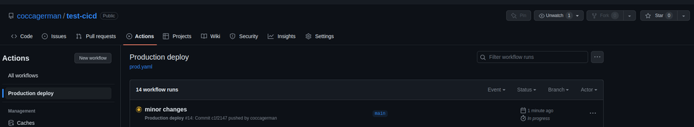 O que é CI/CD? Aprenda integração contínua/entrega contínua criando um ...