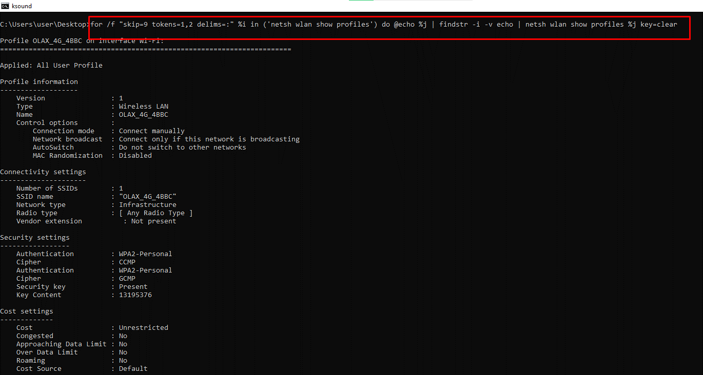 Comandos da linha de comando – tutorial de CLI