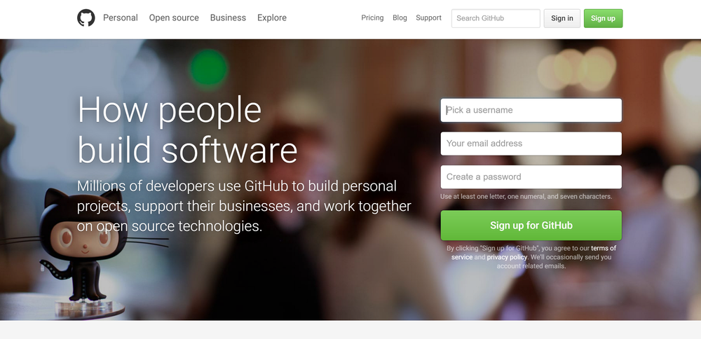 O guia do iniciante para o Git e o GitHub