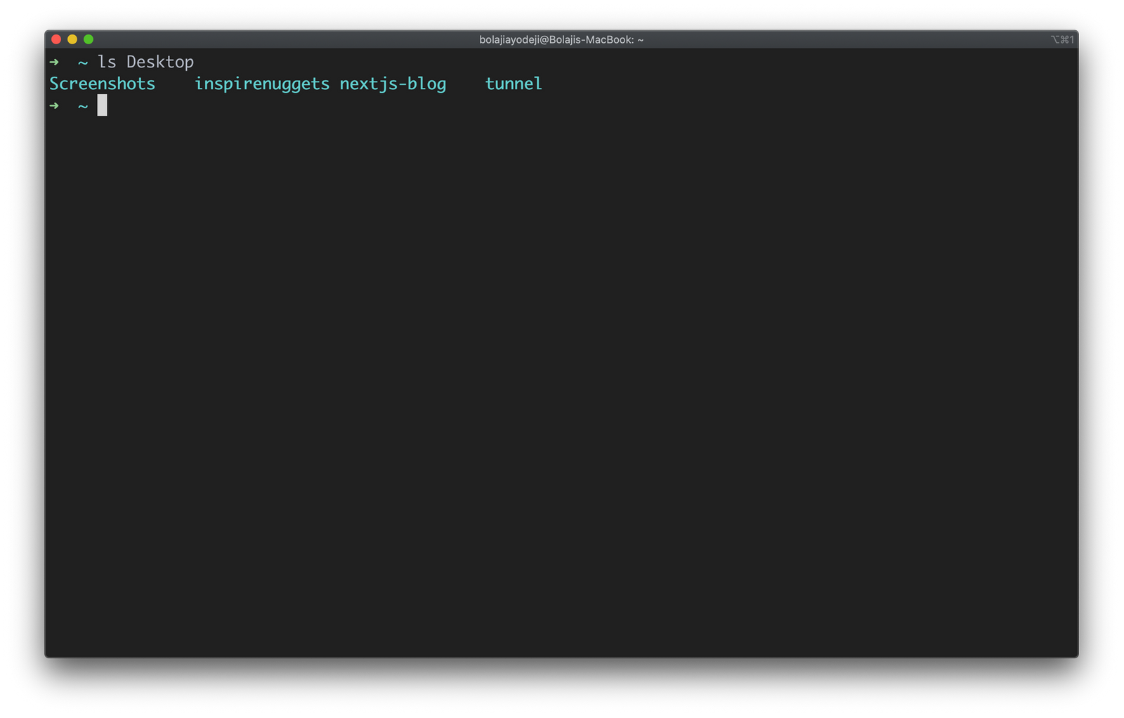 O comando LS do Linux – Como listar arquivos em um diretório e flags de ...