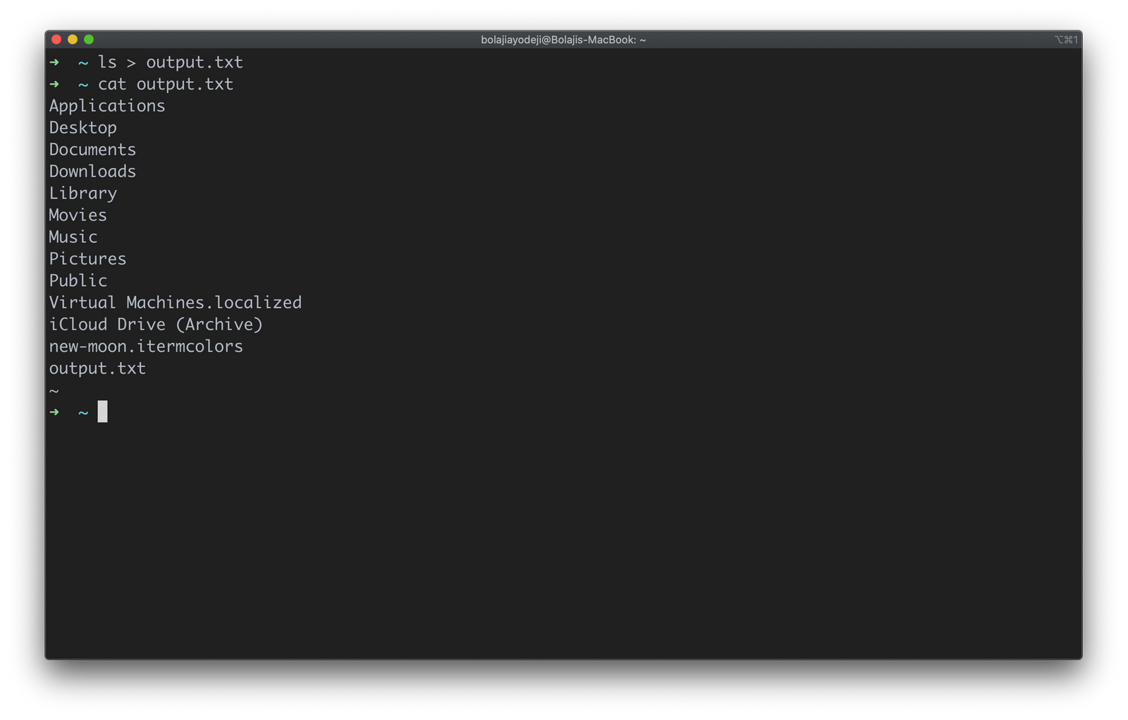 O comando LS do Linux – Como listar arquivos em um diretório e flags de ...