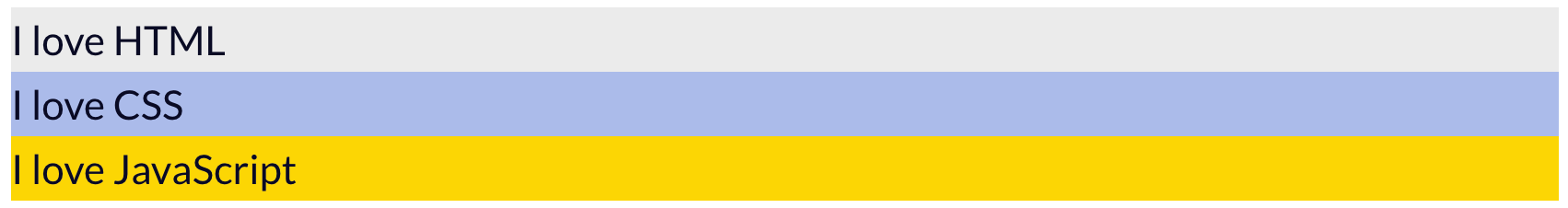 Tutorial de cores de fundo em HTML - Como mudar a cor de fundo de uma ...