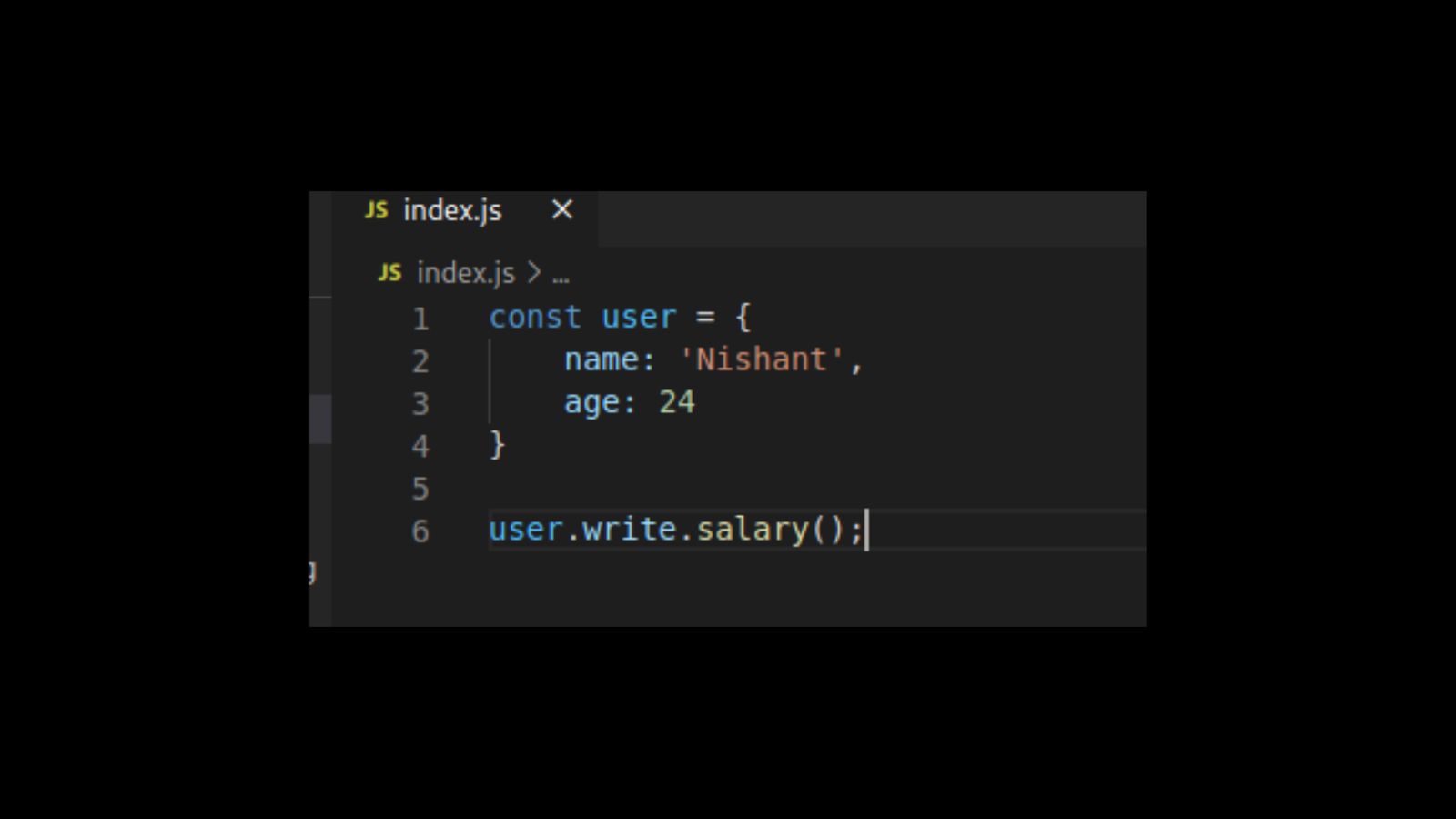 Como funciona o operador de ponto de interrogação (?) em JavaScript