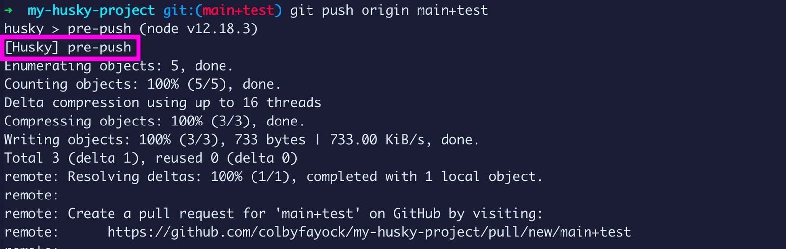 Como adicionar hooks de commit ao Git com Husky para automatizar tarefas