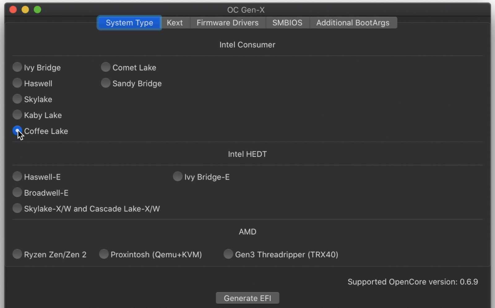 Como construir um Hackintosh - instale o MacOS Big Sur em um computador usando OpenCore
