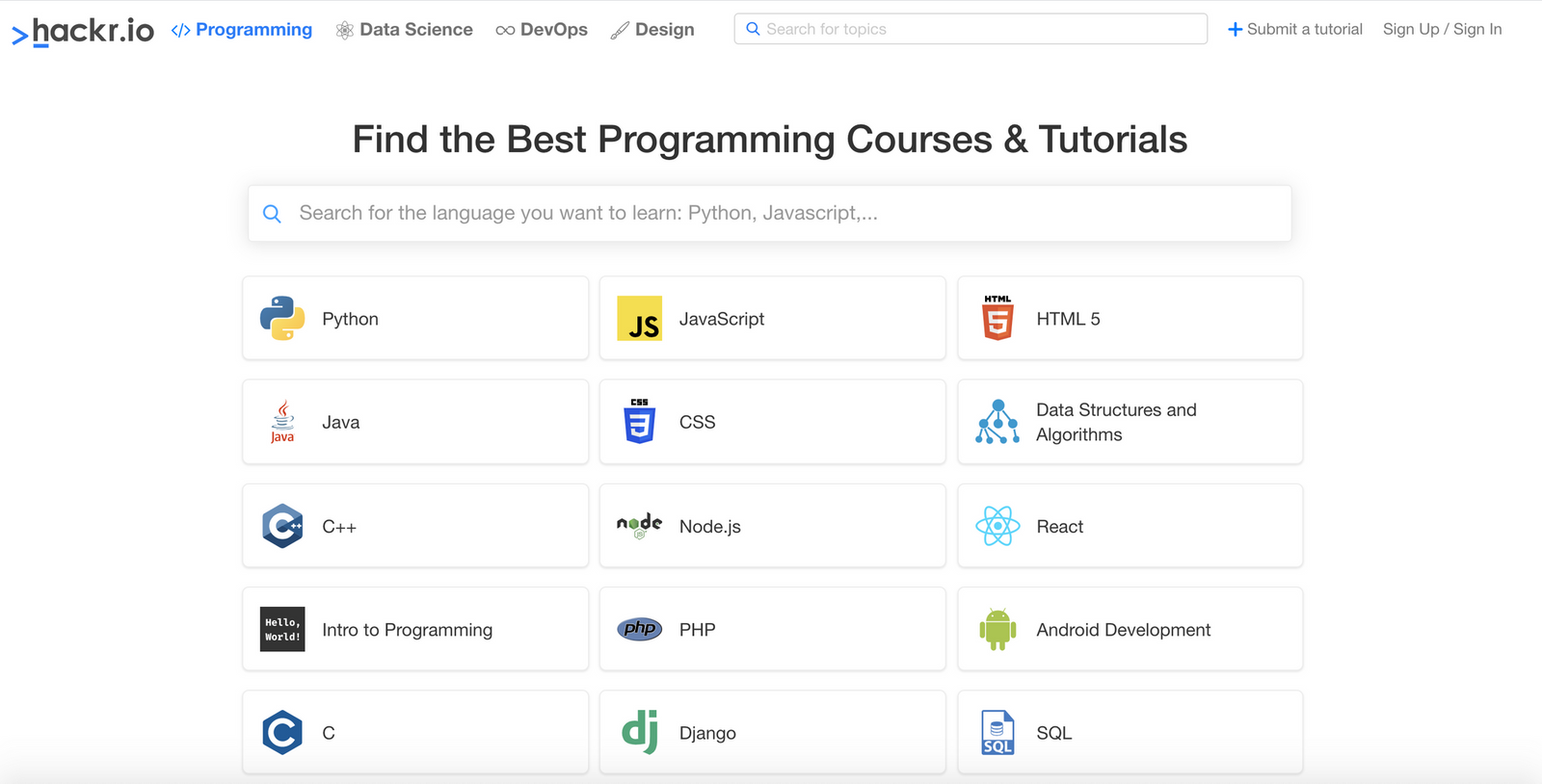 Como aprender a programar – 10 sites da web gratuitos para aprender a ...