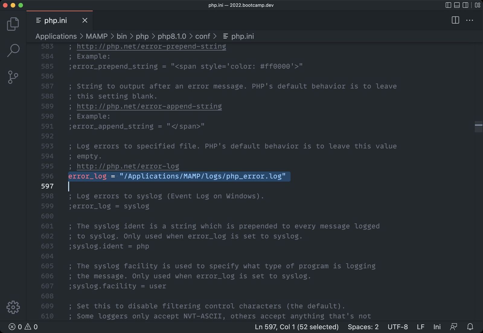 O manual do PHP – Guia para iniciantes em PHP