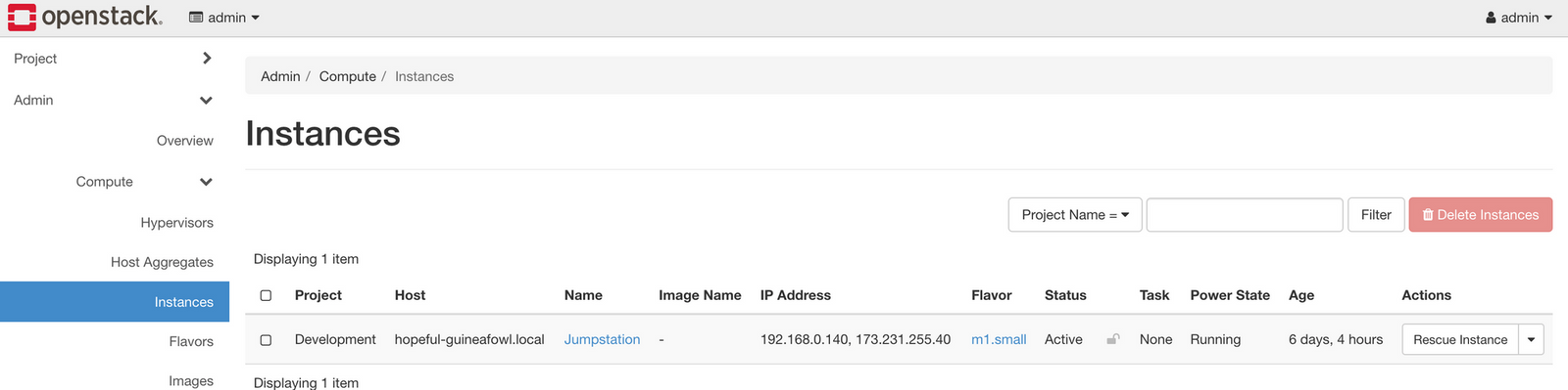 Tutorial do OpenStack – Administre sua nuvem privada (curso completo)