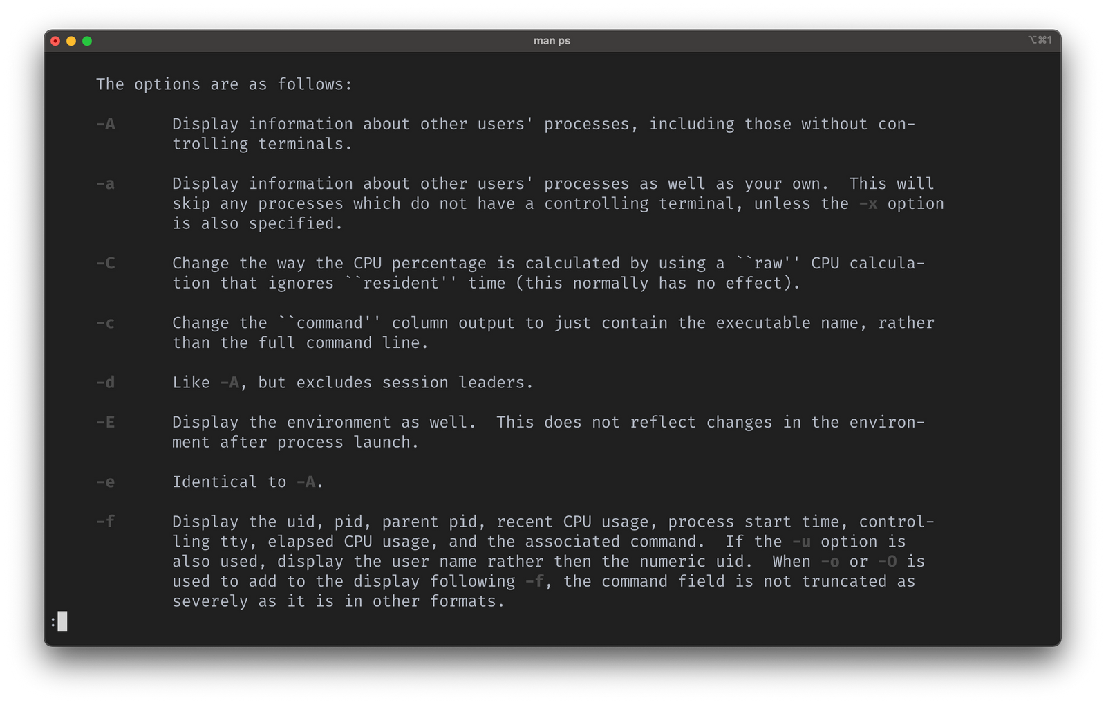 Lista de processos do Linux – como verificar os processos em execução