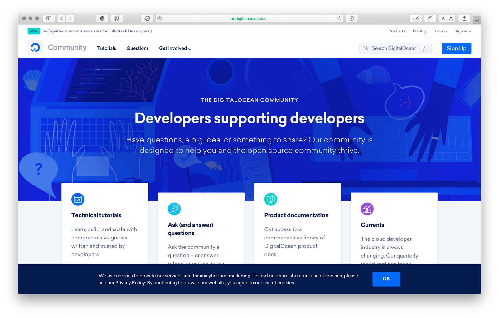 As melhores comunidades para desenvolvedores