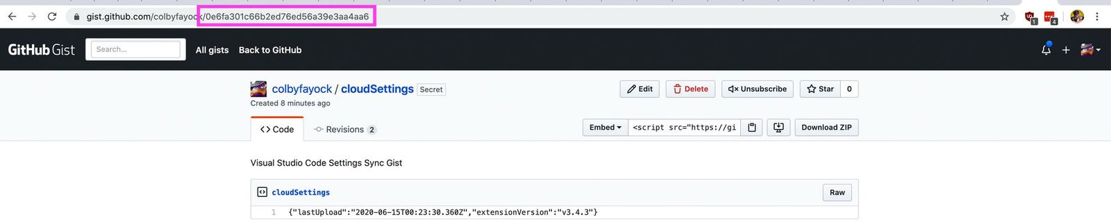 Como sincronizar as configurações do VS Code entre diversos ...