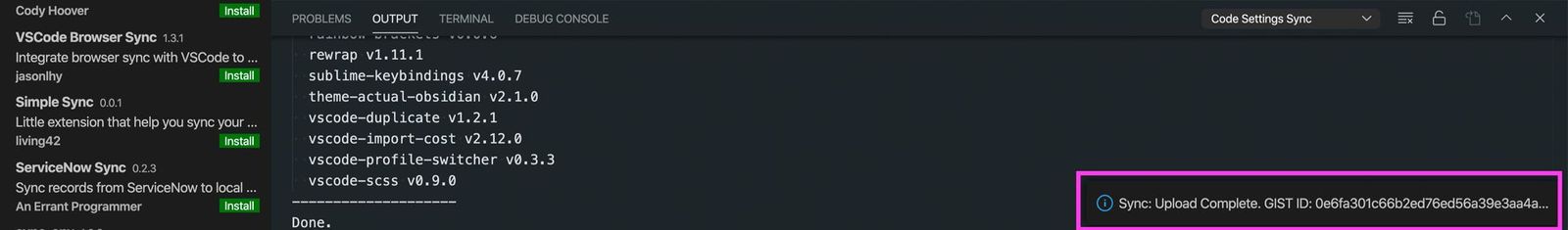 Como sincronizar as configurações do VS Code entre diversos ...