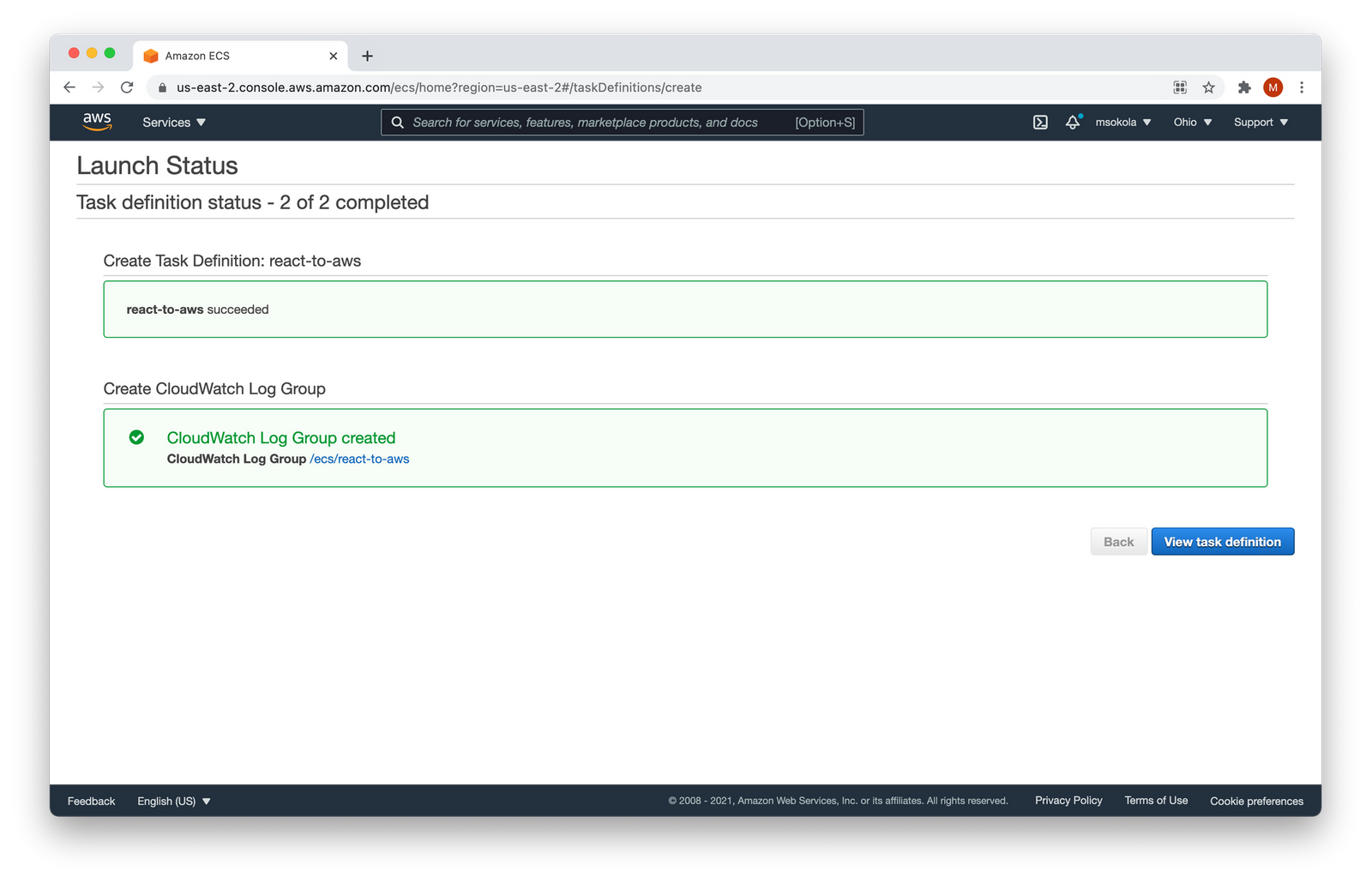 Como Implementar Uma Aplicação Do React Em Produção Usando Docker Nginx E Apis