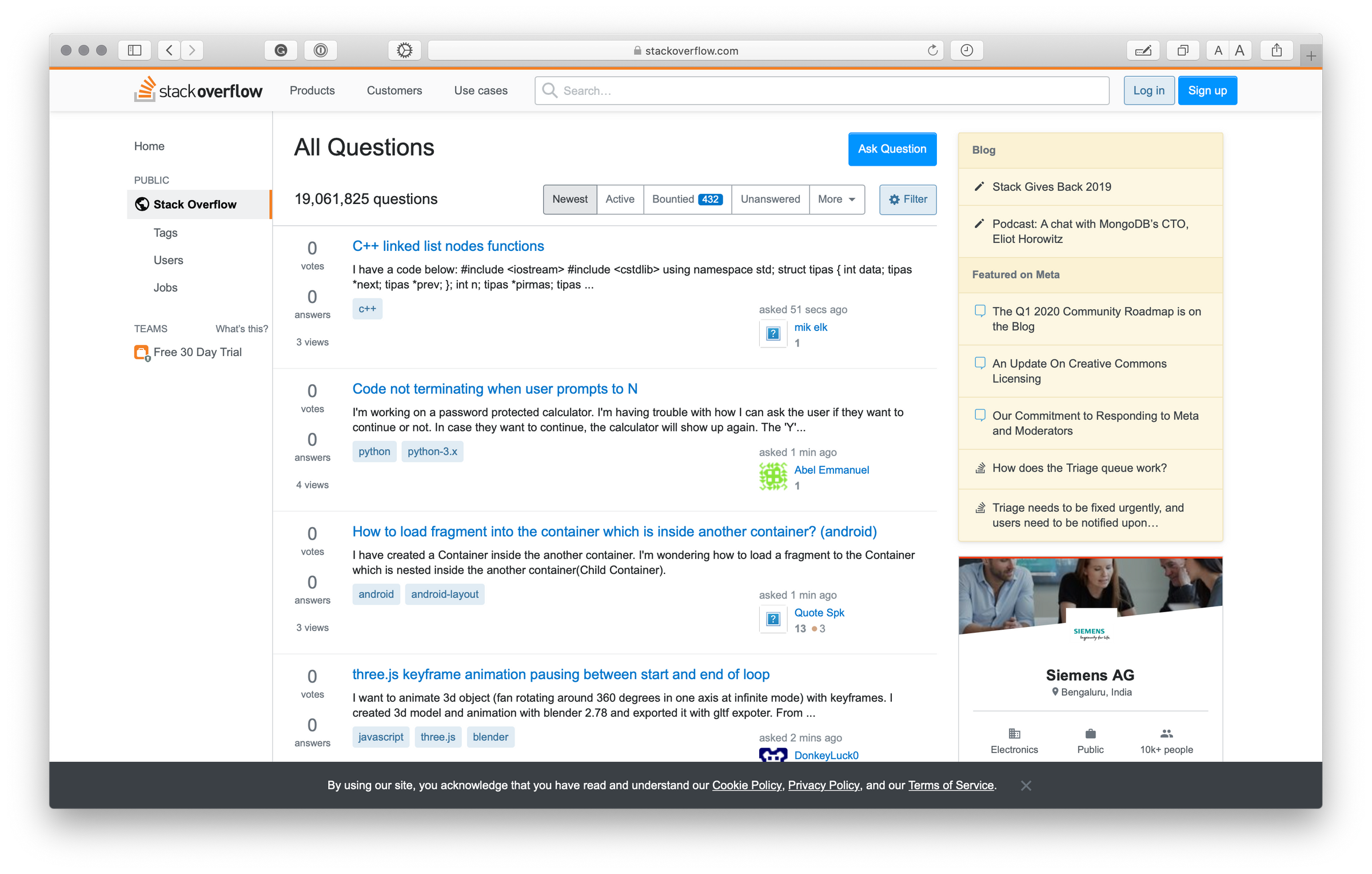 As melhores comunidades para desenvolvedores
