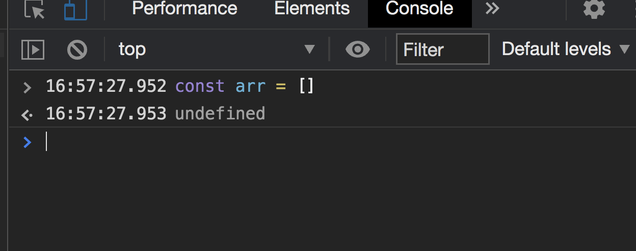 Como verificar se um array do JavaScript está vazio ou sem .length