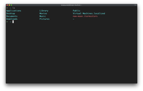 O comando LS do Linux – Como listar arquivos em um diretório e flags de ...