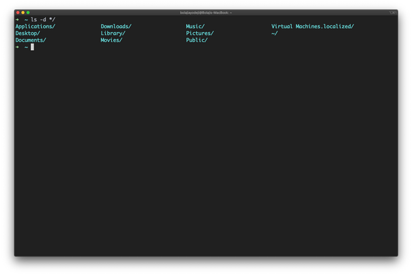 O Comando Ls Do Linux Como Listar Arquivos Em Um Diretório E Flags De