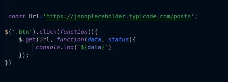 Aqui estão as formas mais populares de fazer uma solicitação HTTP em ...