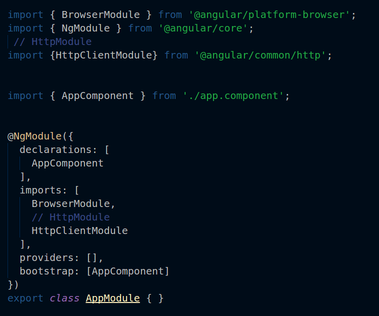 Aqui estão as formas mais populares de fazer uma solicitação HTTP em ...