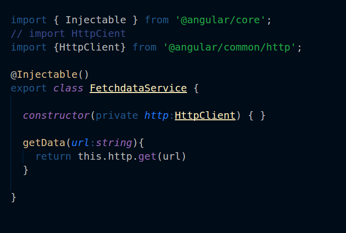 Aqui estão as formas mais populares de fazer uma solicitação HTTP em ...