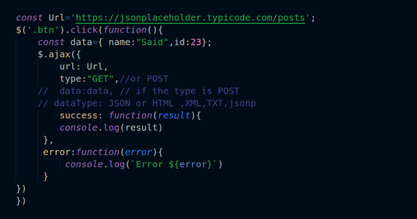 Aqui estão as formas mais populares de fazer uma solicitação HTTP em ...
