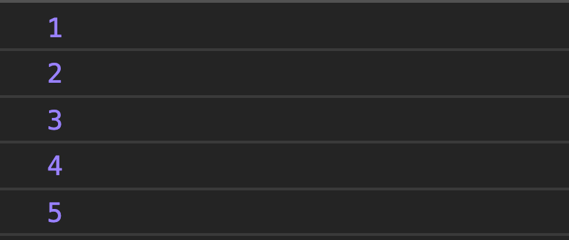 forEach em JavaScript – Como percorrer um Array em JS