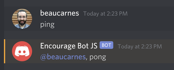 Tutorial de bot do Discord em JavaScript – Programe um bot do Discord e ...