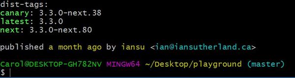 npm x npx — qual é a diferença?