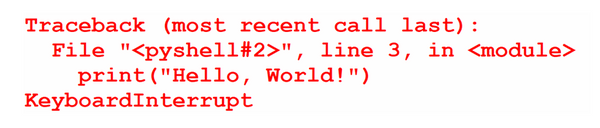 Tutorial de laços while em Python – Exemplos de sintaxe while True e ...