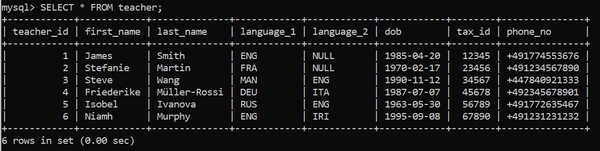 Como Criar E Manipular Bancos De Dados Sql Com Python