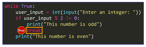 Tutorial de laços while em Python – Exemplos de sintaxe while True e ...