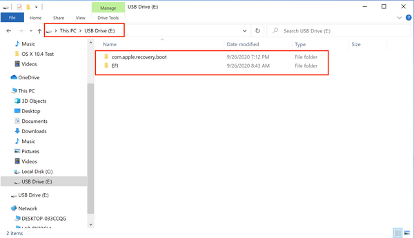Como construir um Hackintosh - instale o MacOS Big Sur em um computador usando OpenCore