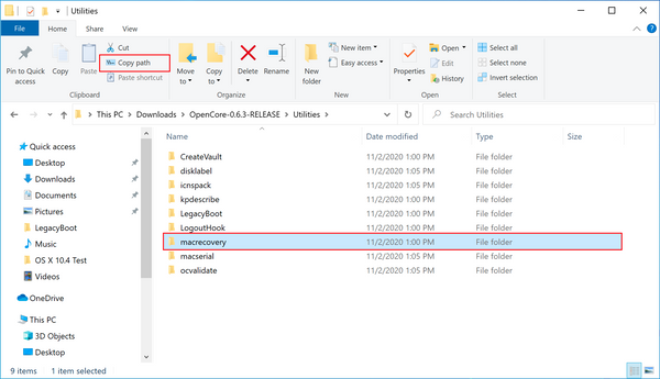 Como construir um Hackintosh - instale o MacOS Big Sur em um computador usando OpenCore