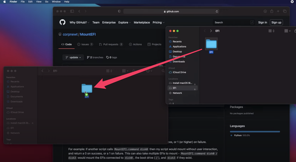 Como construir um Hackintosh - instale o MacOS Big Sur em um computador usando OpenCore