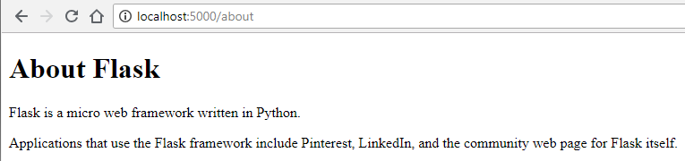 Como criar uma aplicação da web usando o Flask e implantá-la na nuvem
