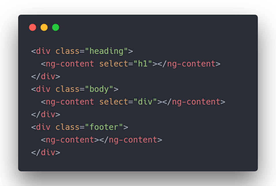 Tudo o que você precisa saber sobre ng-template, ng-content, ng ...