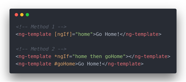 Tudo o que você precisa saber sobre ng-template, ng-content, ng ...