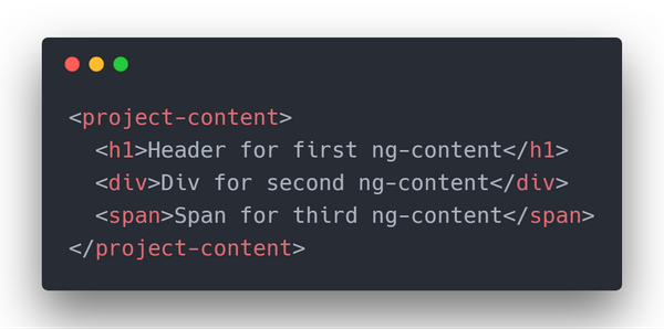 Tudo o que você precisa saber sobre ng-template, ng-content, ng ...
